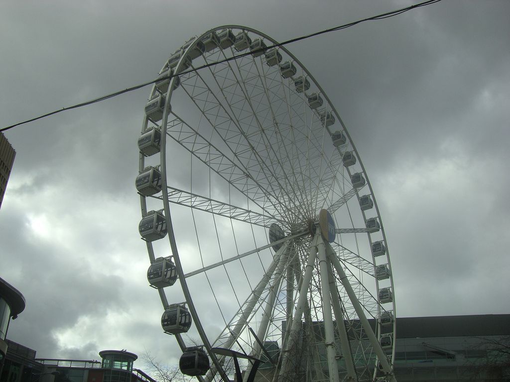 Let's Ride - Green Route to Manchester City Centre