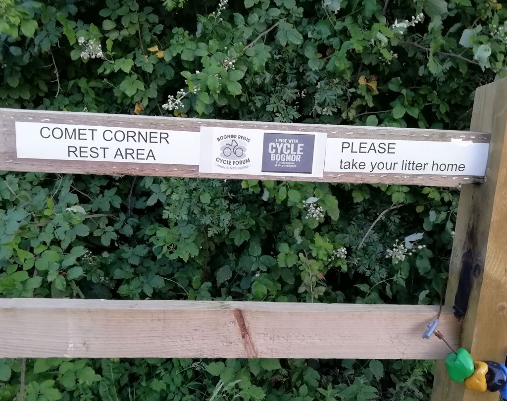 Let's Ride - Slindon Forge