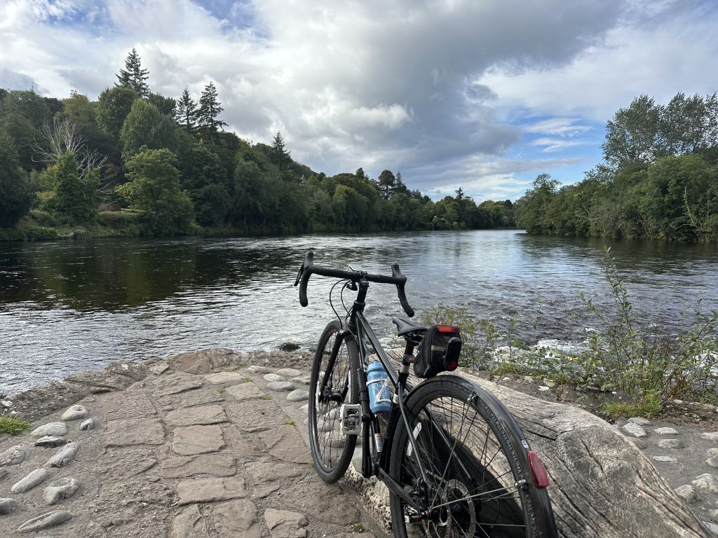 Let's Ride - Dochgarroch canal ride