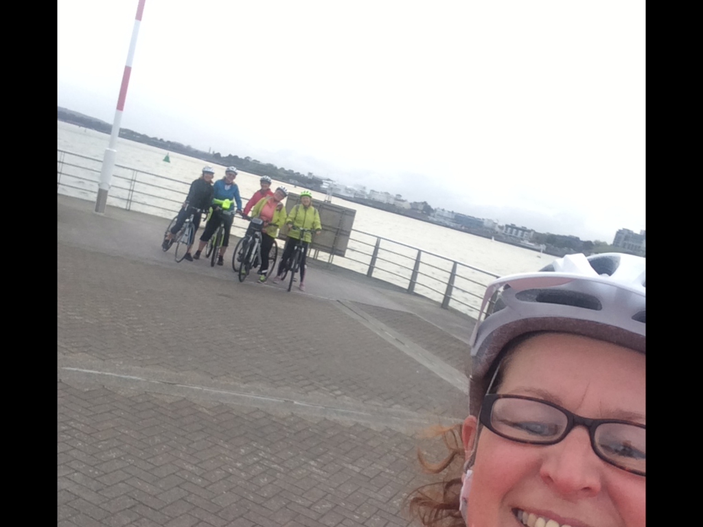 Let's Ride - Coypool to Mount Batten pub