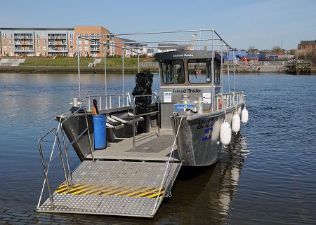 Let's Ride - Renfrew Ferry loop