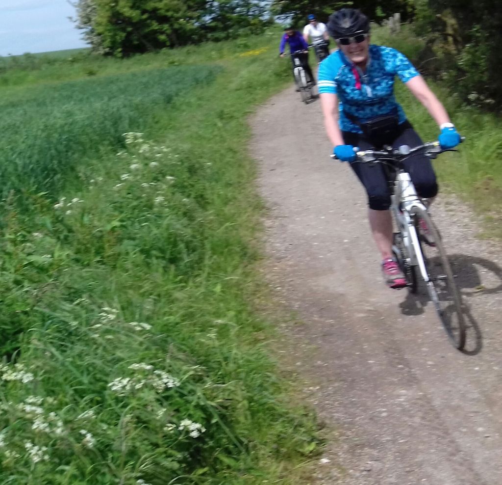 Let's Ride - Canal ride to Attenborough Nature Reserve