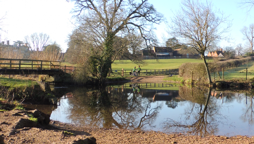 Let's Ride - WATFORD CYCLE HUB: MUNDEN MEANDER & BEYOND