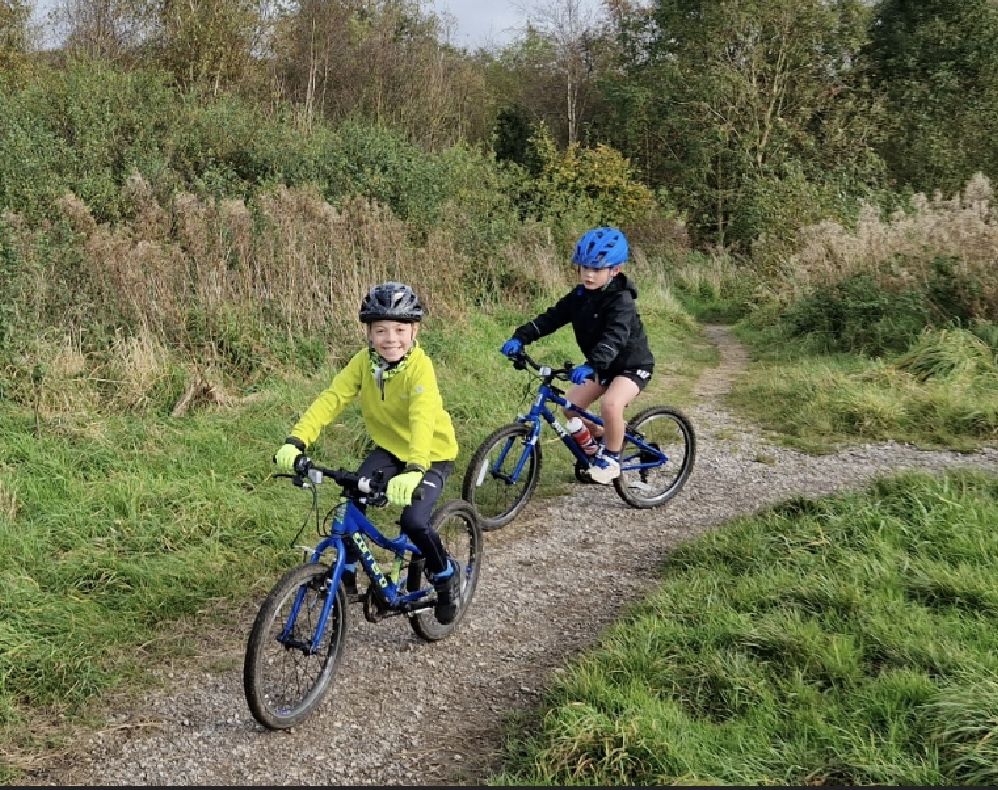 Let's Ride - Rivington Circular