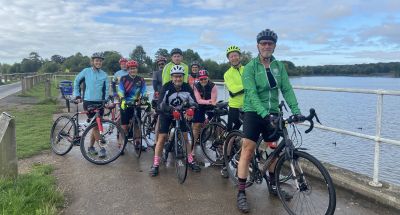 Let's Ride - Jane Symonds