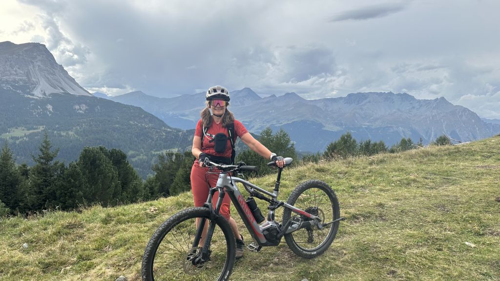 Let's Ride - Angela Congdon