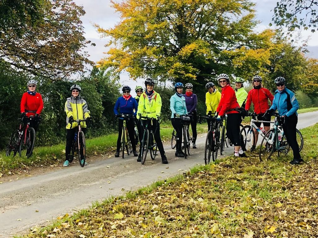 Let's Ride - DRIFFIELD FOUR SEASONS BREEZERS: SKIP TO MA MOOS!