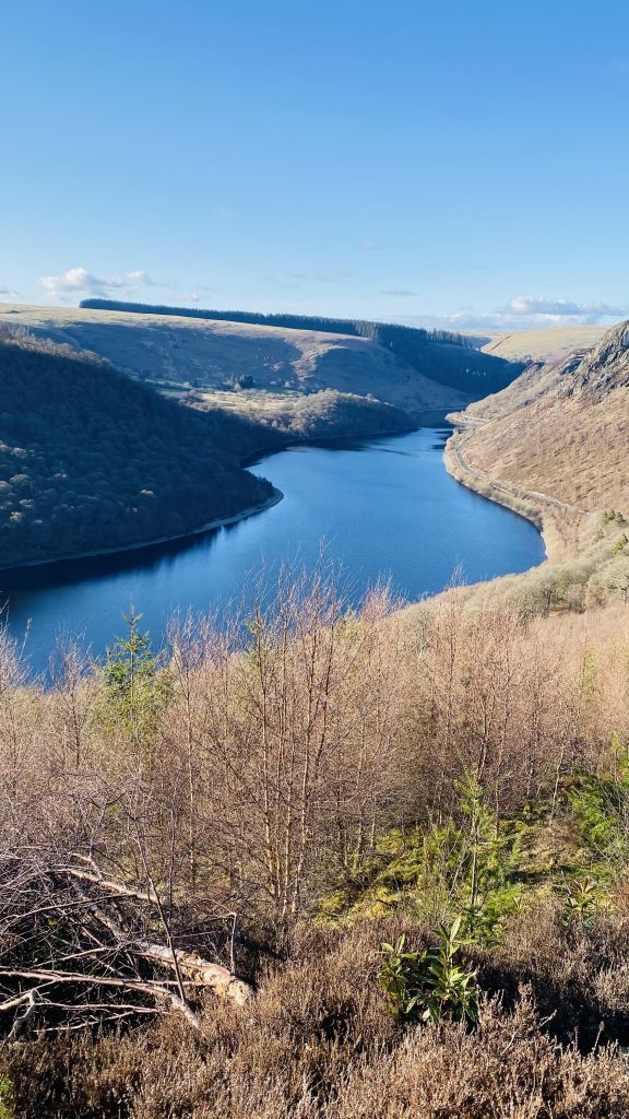 Let's Ride - Rhayader & Elan Valley Rides