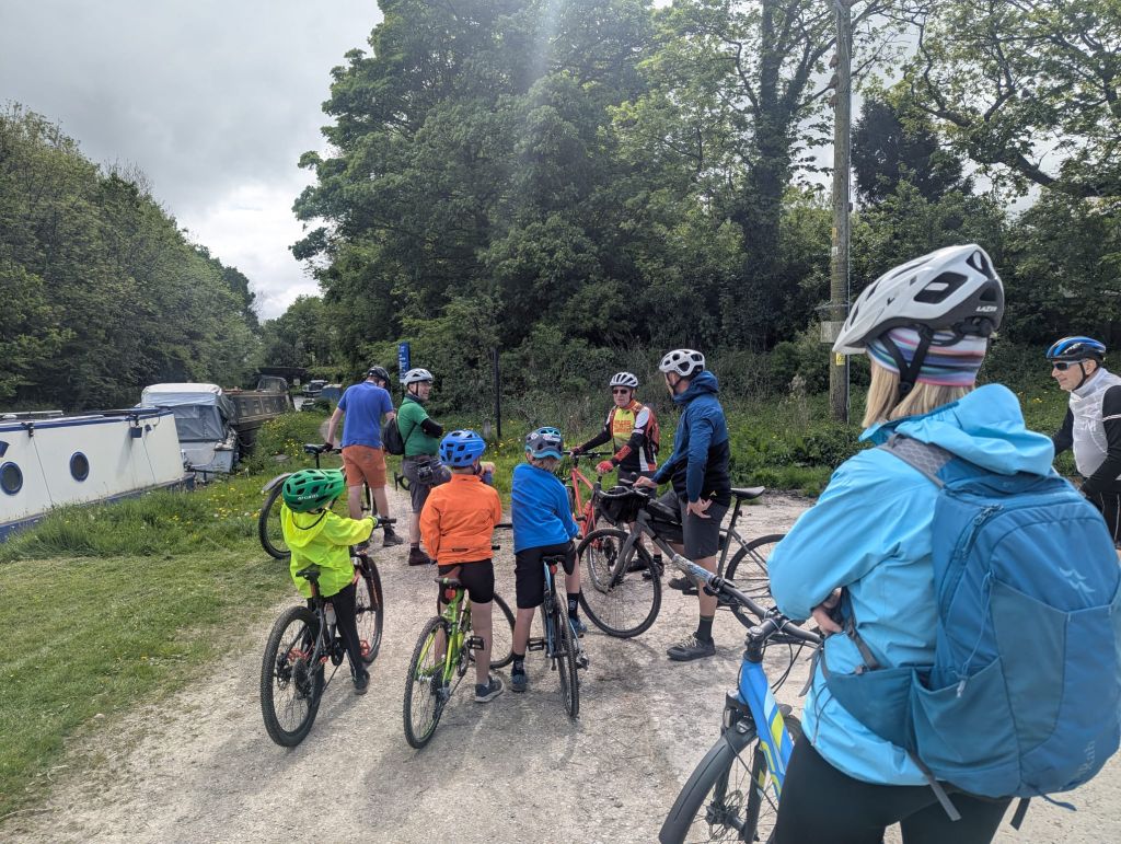 Let's Ride - RIVINGTON CIRCULAR