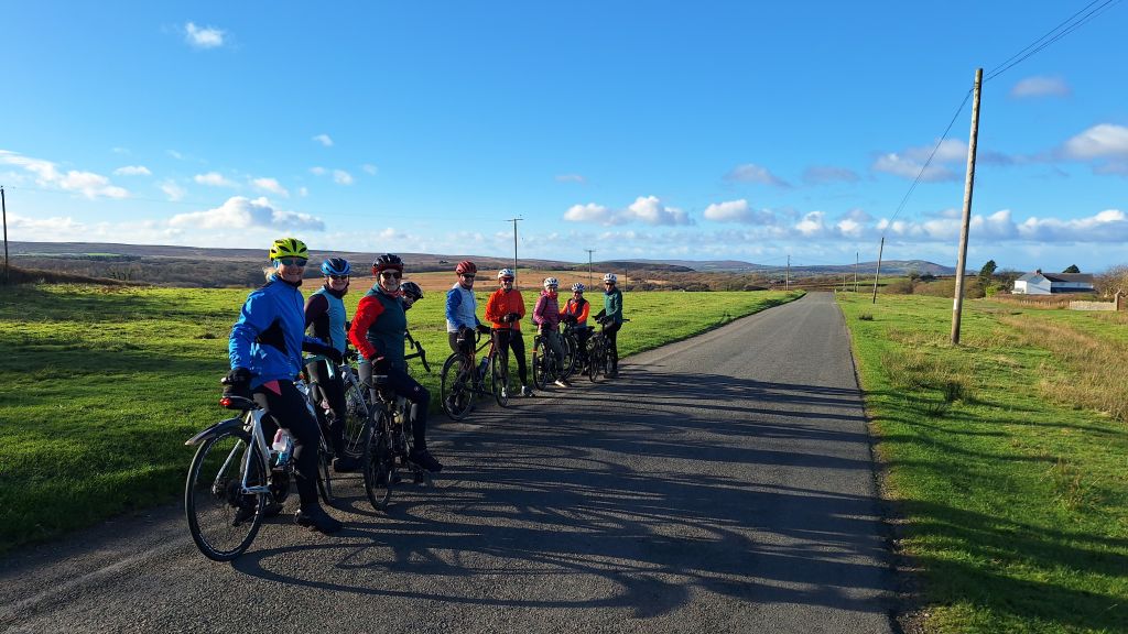 Let's Ride - The Secret to Aberafan and return.