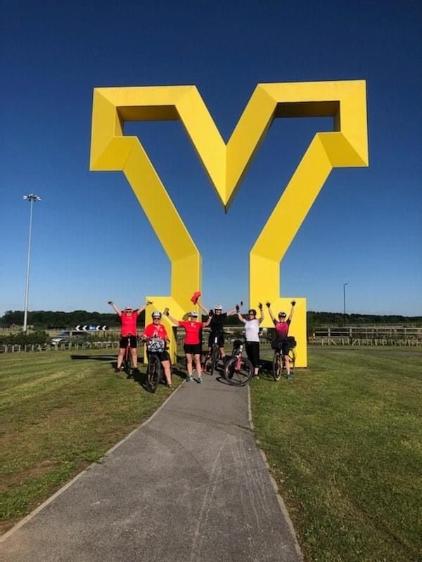 Let's Ride - Great Yorkshire Y Loop