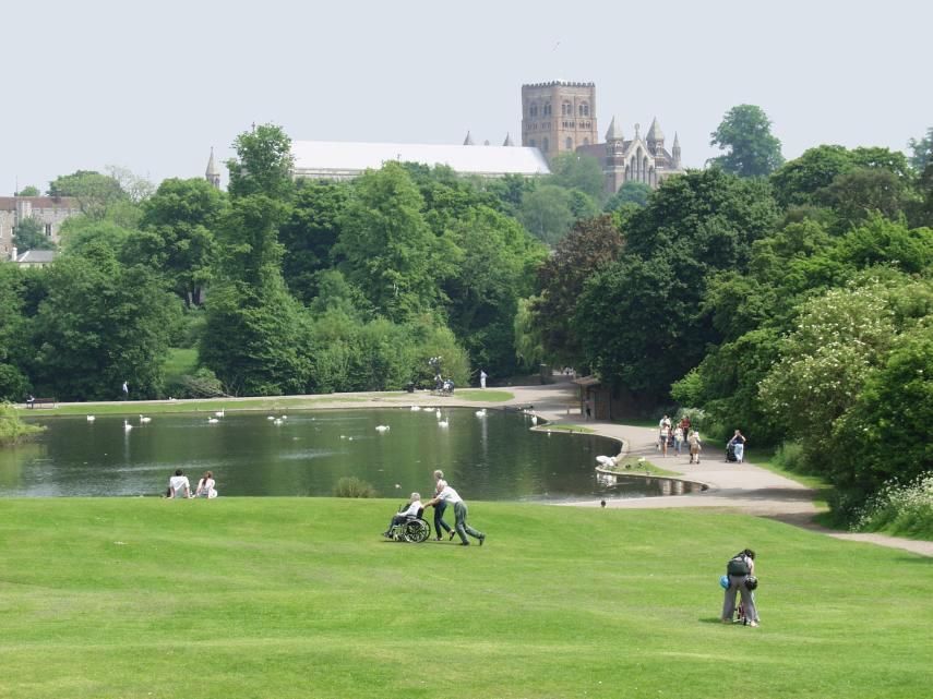 Let's Ride - Spokes SW Herts Social Ride - Ebury Way & Abbey Way