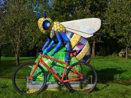 Let's Ride - Wythenshawe Park - Monton Loop