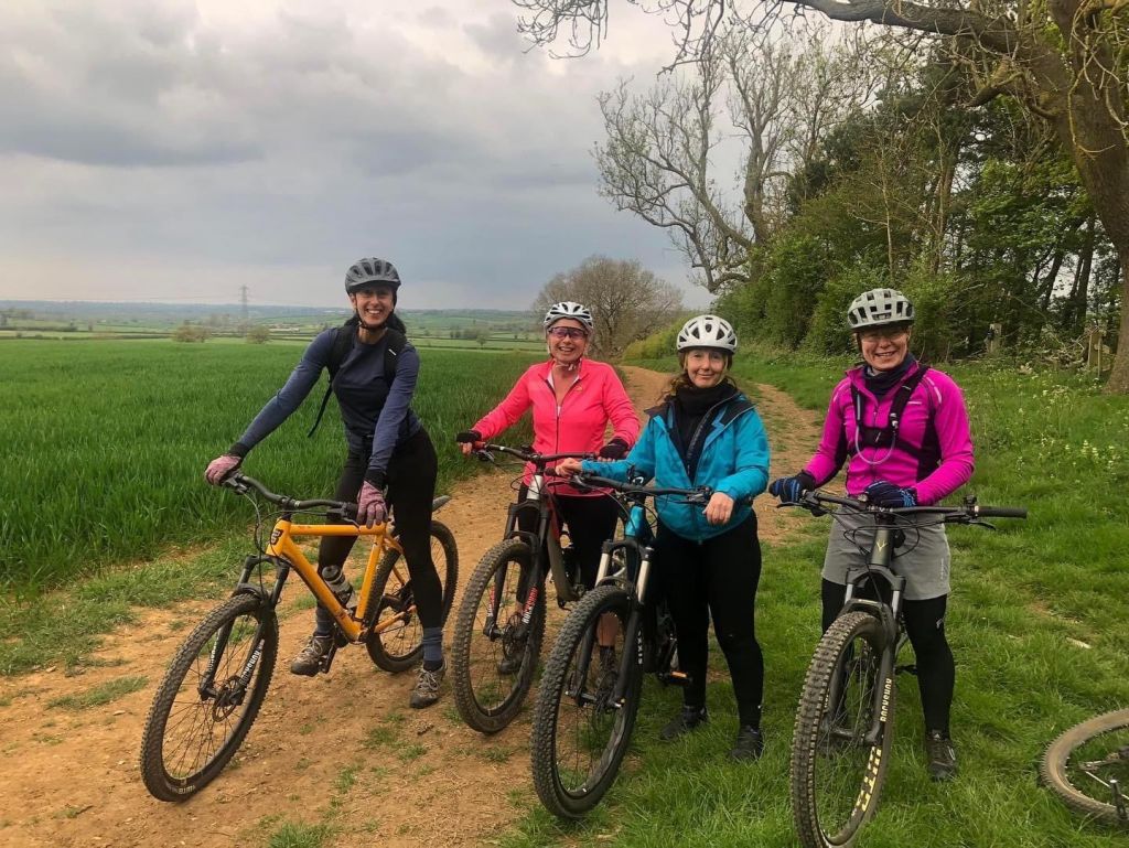 Let's Ride - Ride To The New Bike Park