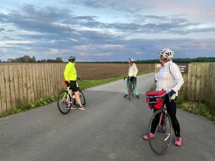 Let's Ride - DRIFFIELD FOUR SEASONS BREEZERS: MISCHIEF RIDE!