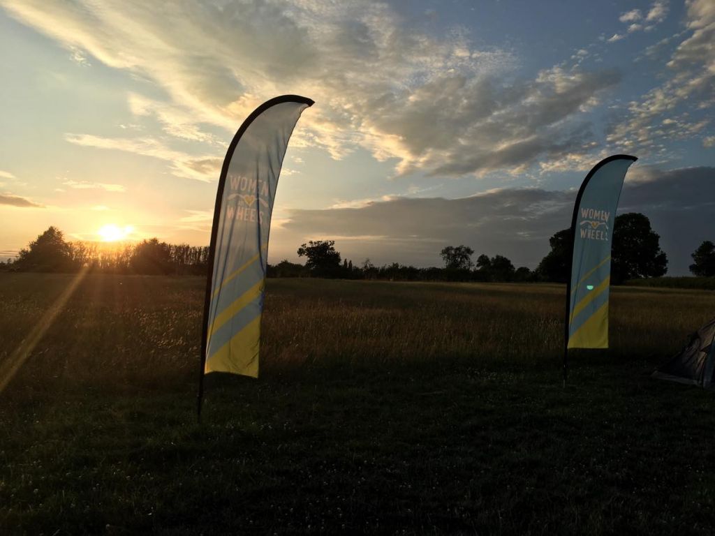 Let's Ride - Intro to intermediate - steady pace with lumps