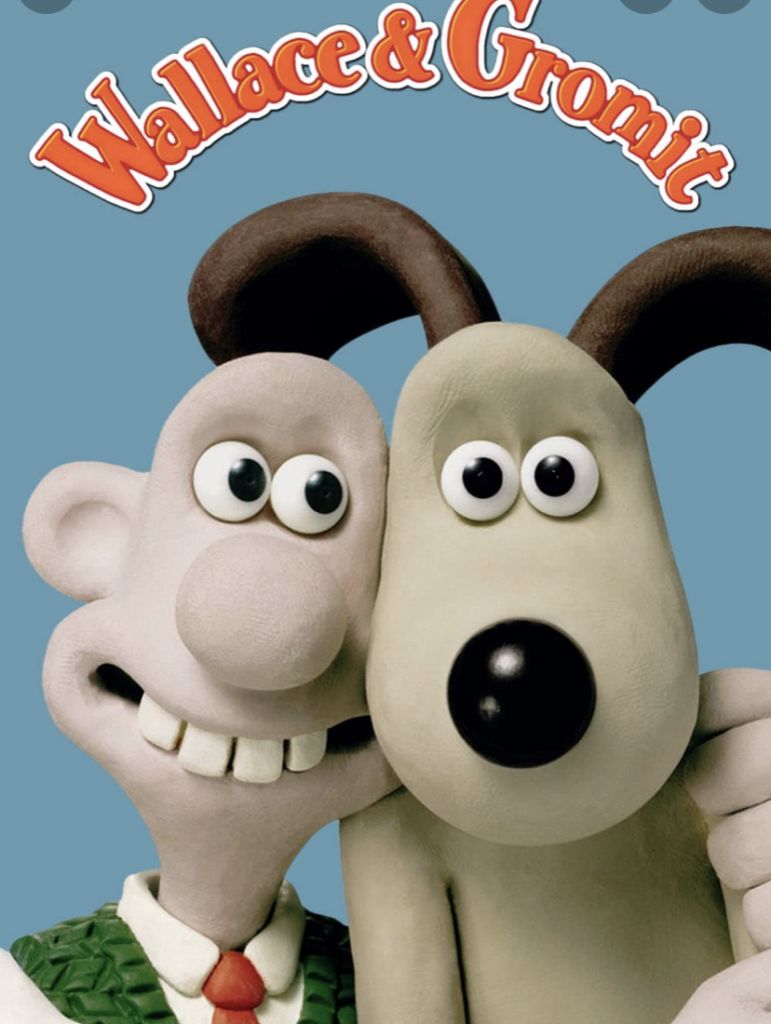 Let's Ride - Pass the Cheese Gromit