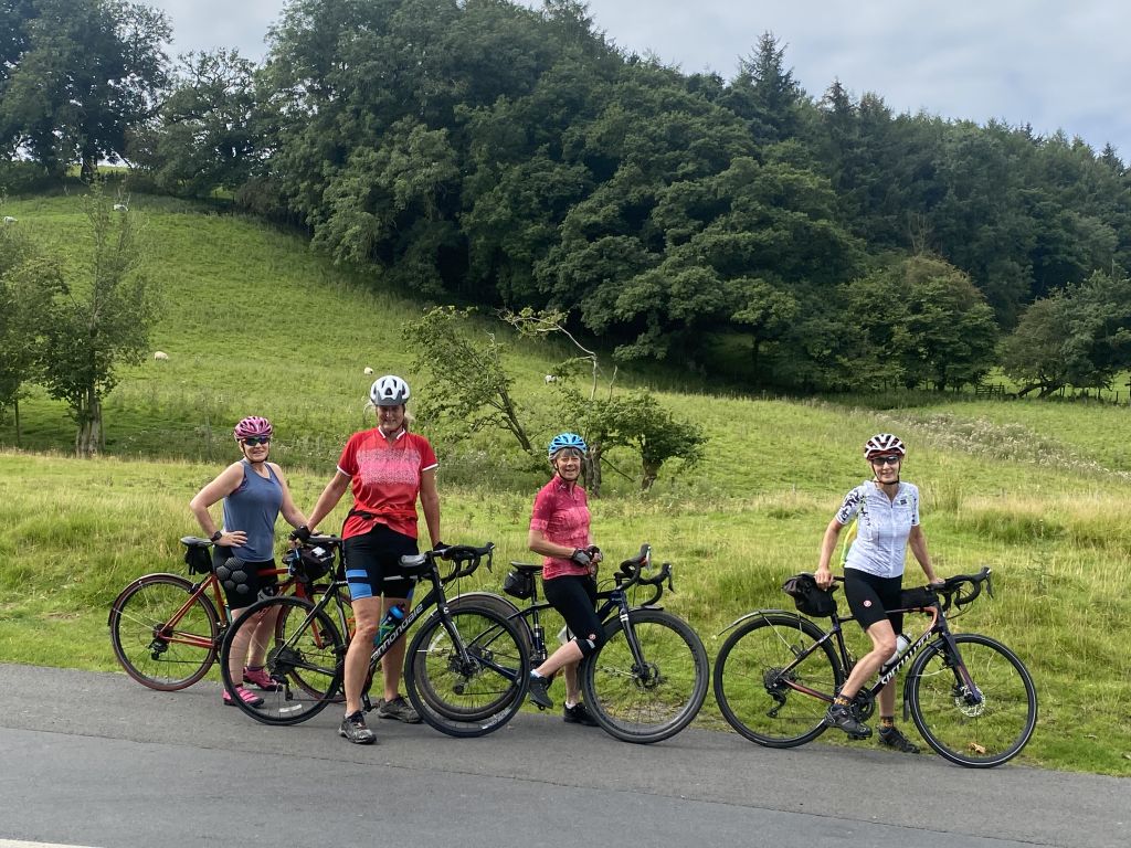 Let's Ride - Tee at Snainton Golf Club