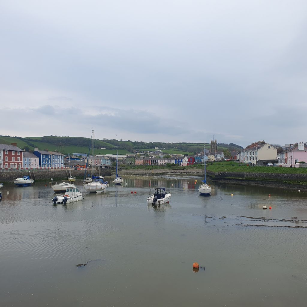 Let's Ride - Aberaeron