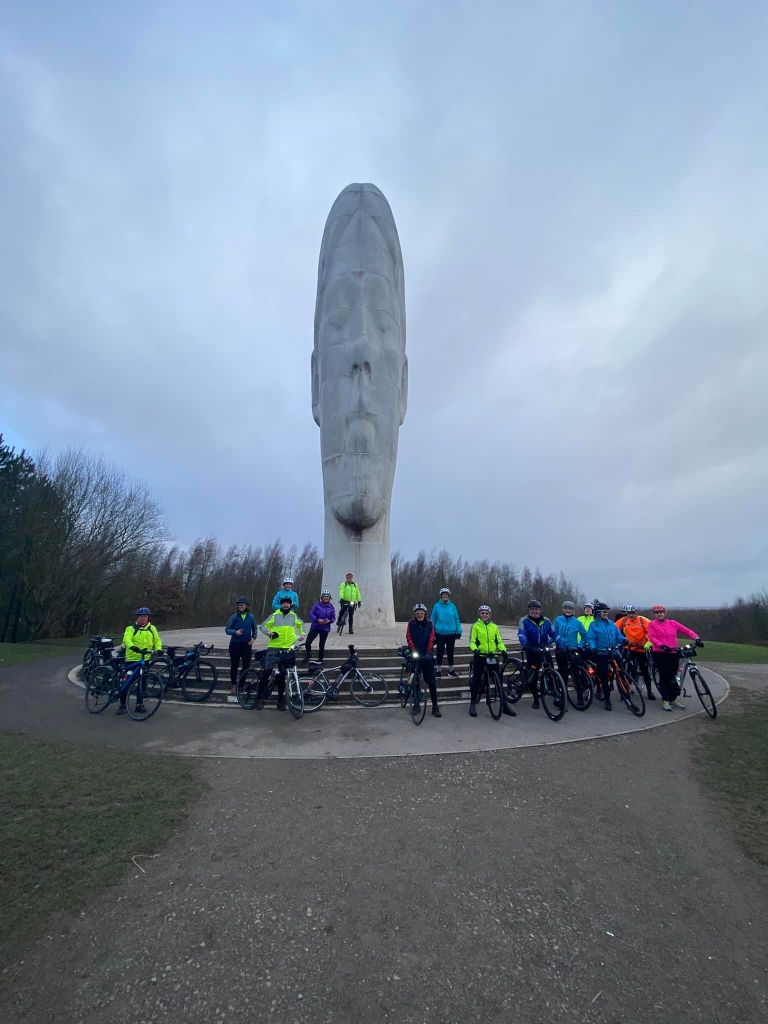 Let's Ride - St Helens Parks and Dreams