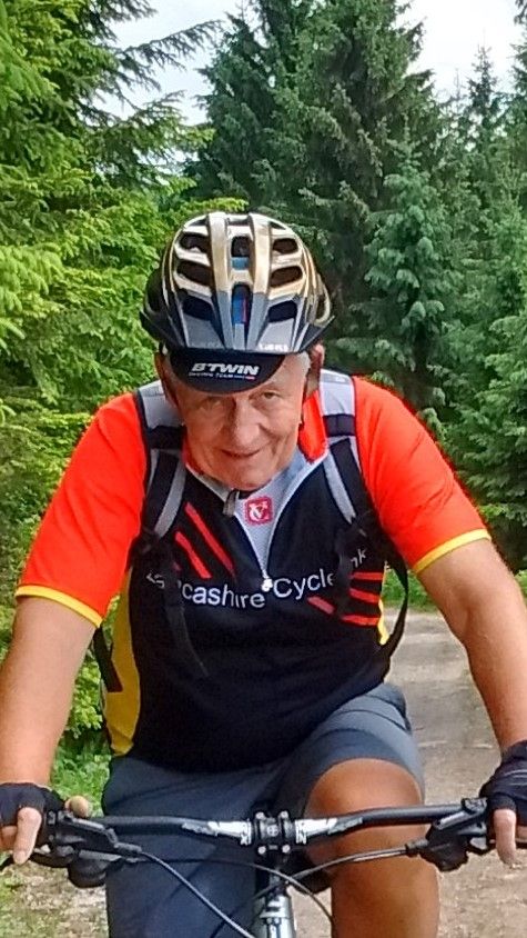 Let's Ride - Mike Halpin