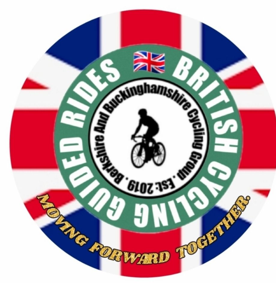 Let's Ride - STAINES UPON THAMES.