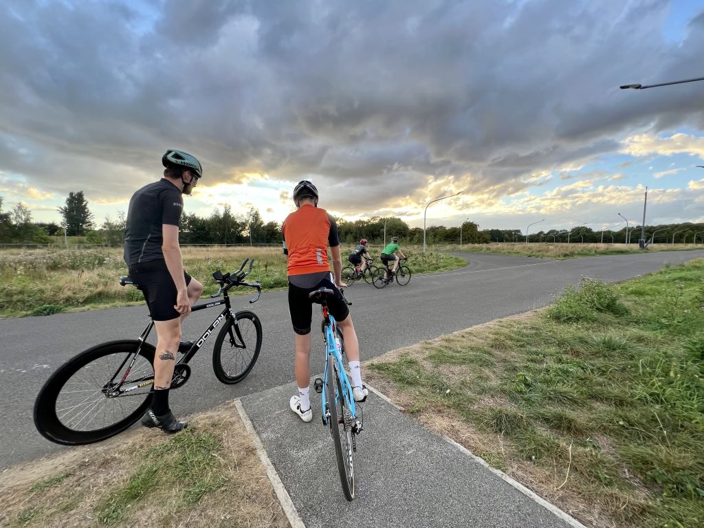 Let's Ride - ENNERDALE CYCLE CIRCUIT - FREE GUIDED RIDE SESSION!
