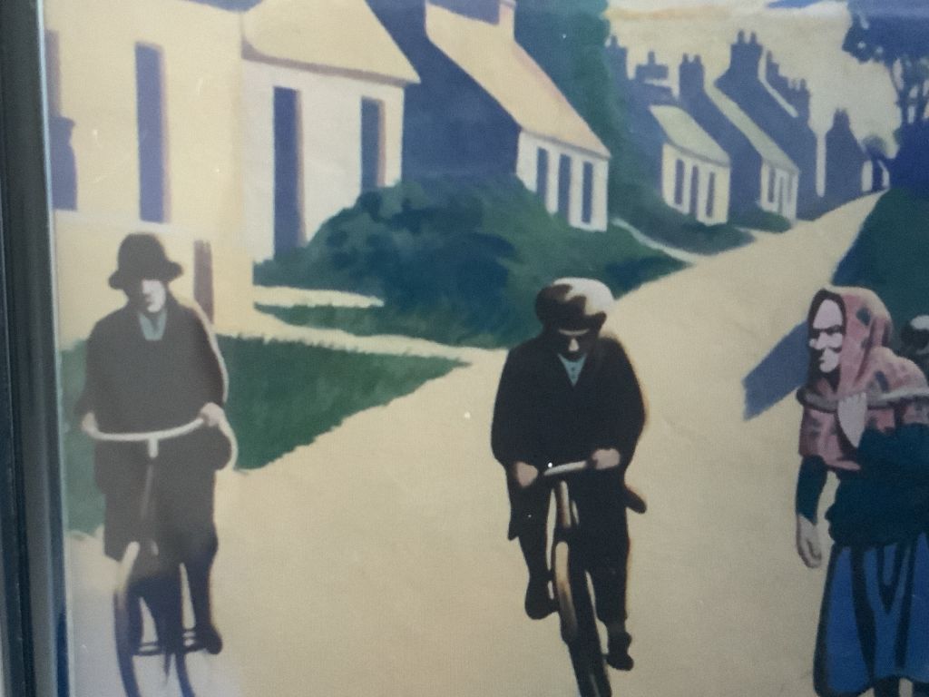 Let's Ride - The wheelers explore the Guild!