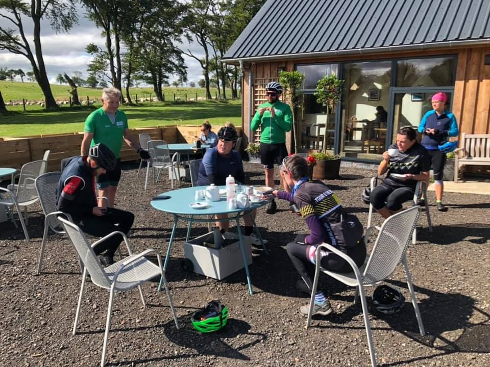 Let's Ride - Around Strathaven