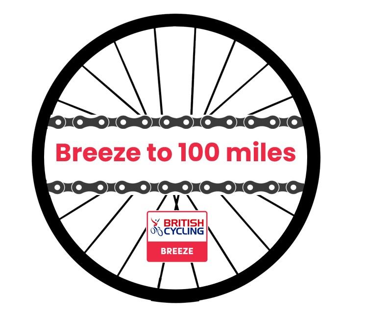 Let's Ride - Breeze to 100 miles