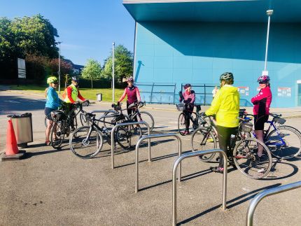 Let's Ride - DRIFFIELD FOUR SEASONS BREEZERS: MONDAY EVENING SPRINT!