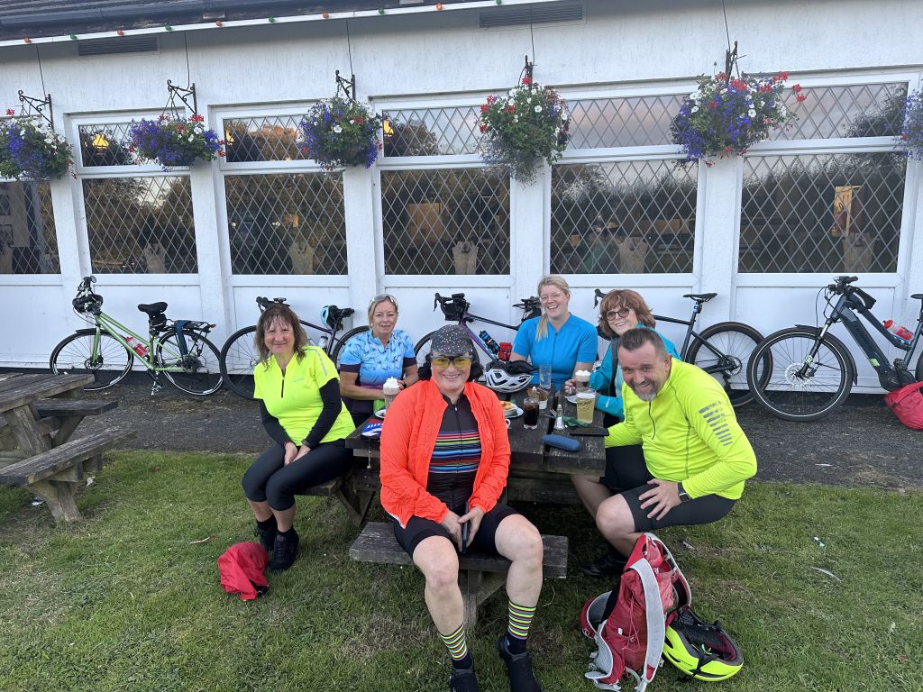 Let's Ride - Staddon Heights Loop