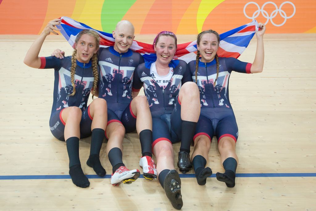 Let's Ride - 6 things you didn’t know about being a track Cyclist by ...