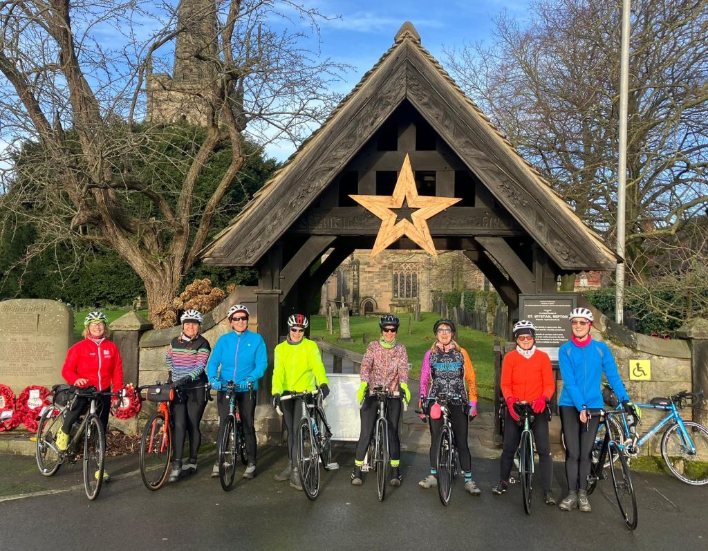 Let's Ride - Let’s Ride Through Winter 2024 - TAZmania Swarkestone ...