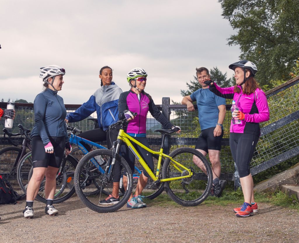 Let's Ride - SFCG Hillingdon Cycle Circuit and Heathrow Circular
